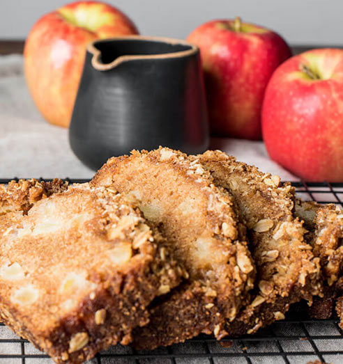 Gâteau au pommes pour Mabon! | Charme & Sortilège
